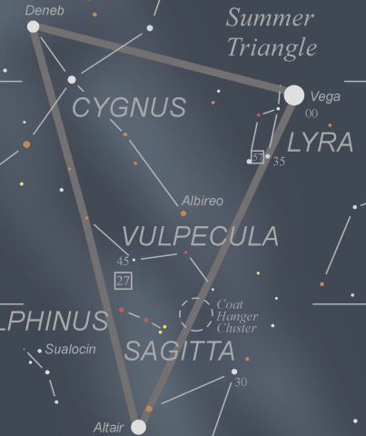 STARLIGHT THEATRE - Colour Star Maps